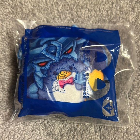 McDonald's | Toys | Yugioh X Hello Kitty And Friends Tuxedosam X ...